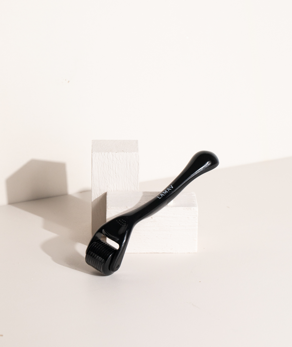 Micro Needle Derma Skin Roller – LAMAV Dermal Rollers