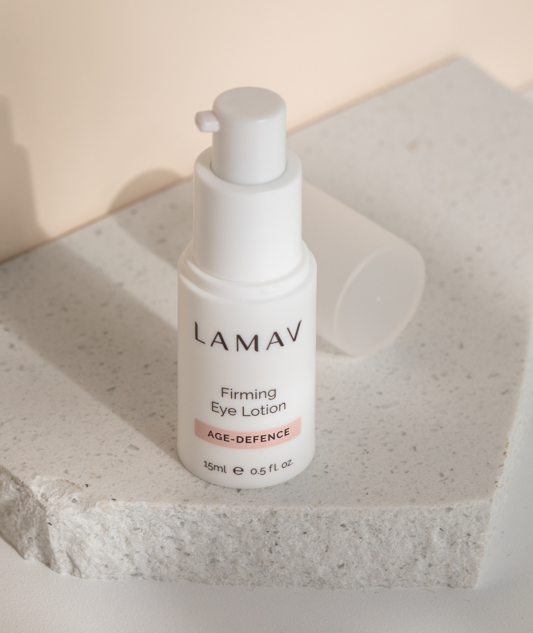 Firming Eye Lotion - Natural Cream For Wrinkles & Dark Circles – LAMAV