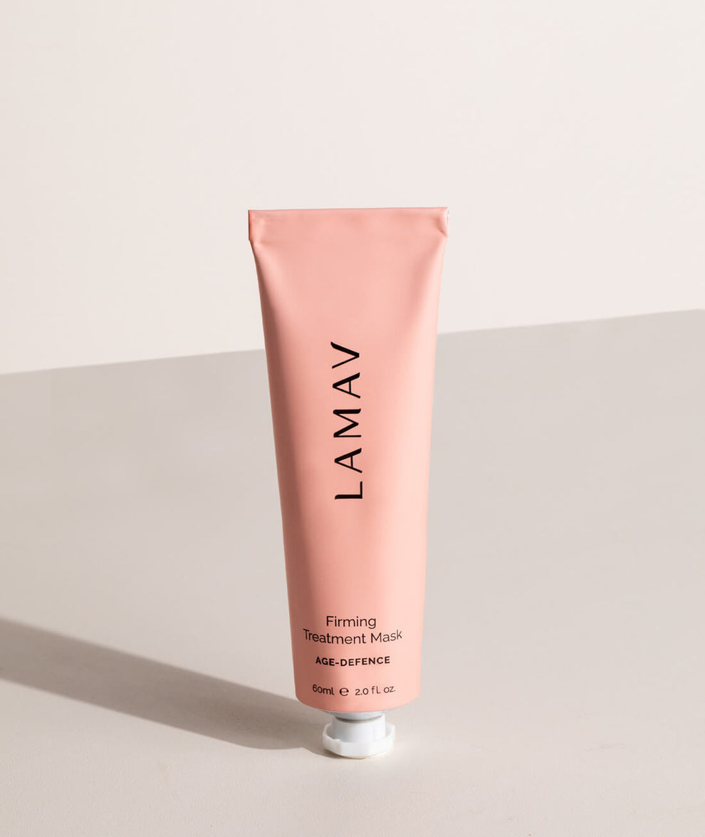Firming Treatment Mask – Lift, Tone & Hydrate | LAMAV