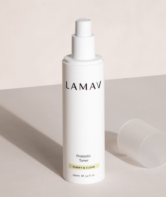 Probiotic Face Toner for Radiant Skin | Best Facial Toner - LAMAV