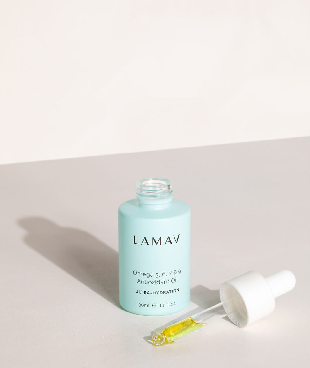 Organic Face Oils | Australian Certified Skincare | LAMAV