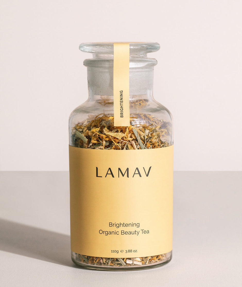 Shop Natural and Organic Beauty Teas – LAMAV