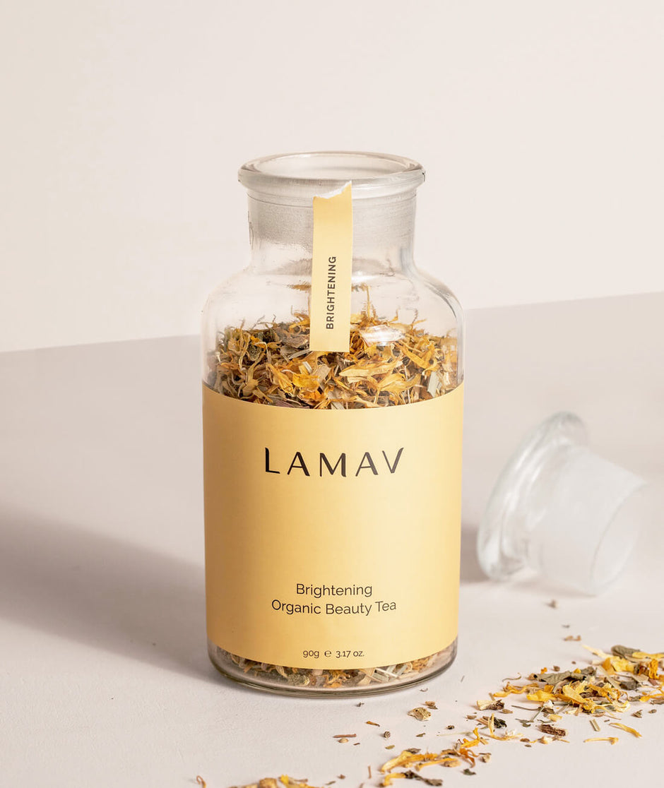 Shop Natural and Organic Beauty Teas – LAMAV
